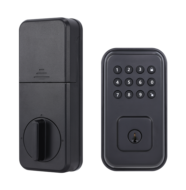 Be-Tech Smart Deadbolt K4U: Unlock Convenience & Security