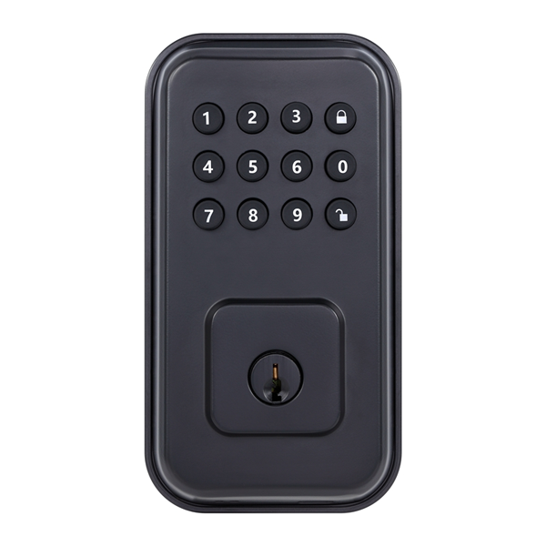 Be-Tech Smart Deadbolt K4U: Unlock Convenience & Security