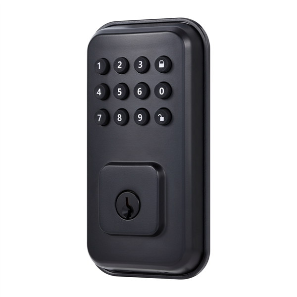 Be-Tech Smart Deadbolt K4U: Unlock Convenience & Security