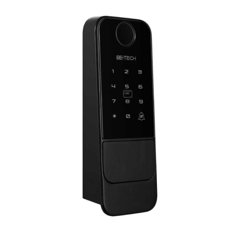 Be-Tech Smart Deadbolt Lock with Plam Vein- RWA01 - BE-TECH Lock